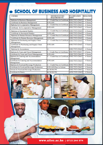 Courses – AITEC COLLEGE