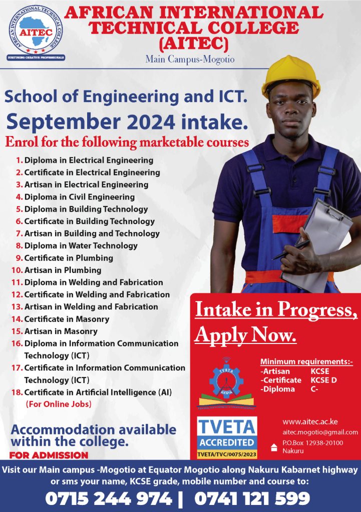 Courses – AITEC COLLEGE